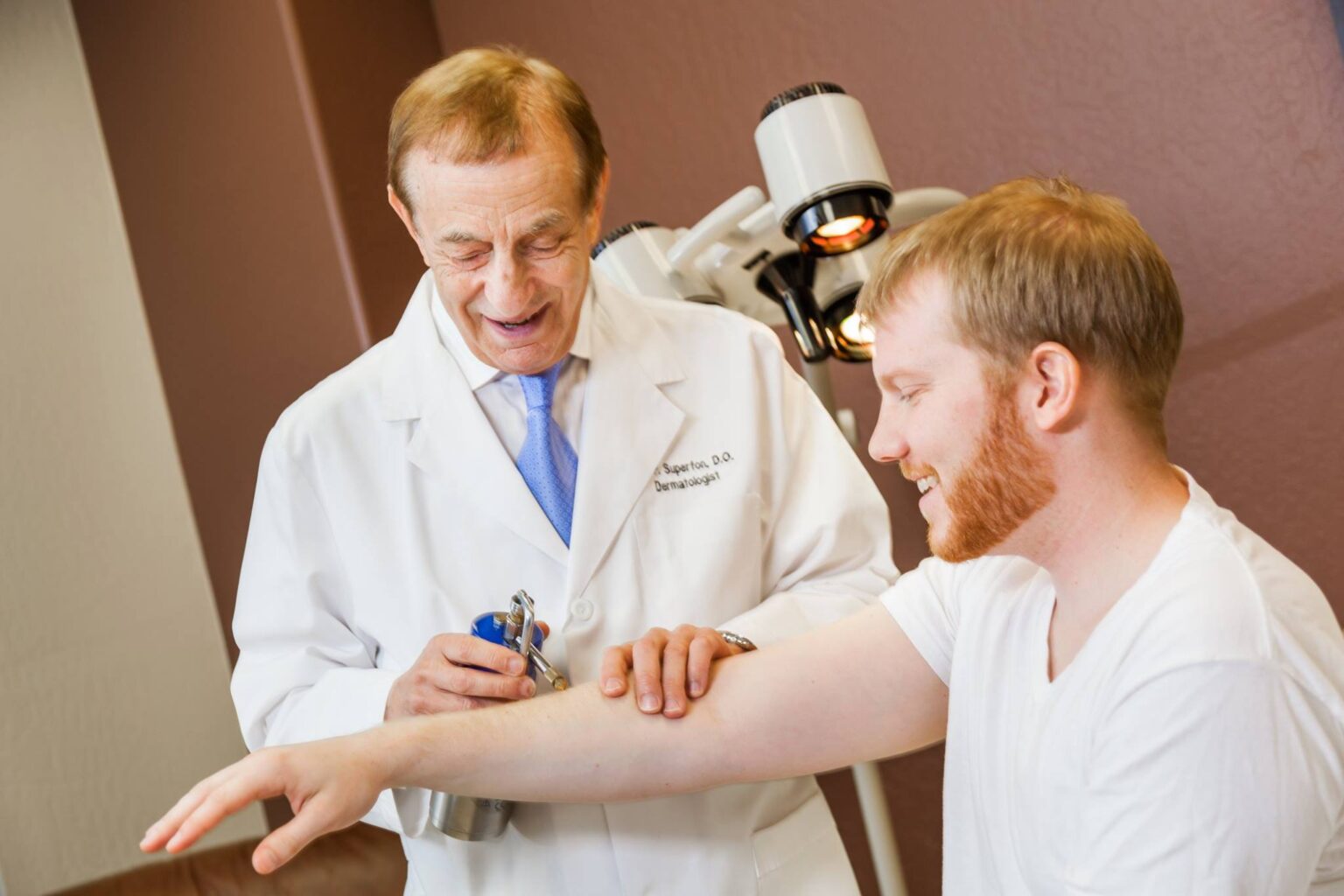 About - Arizona Dermatology